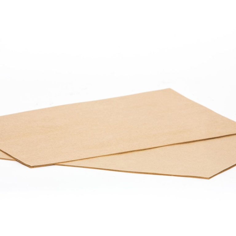 Pure pulp kraft paper - GDP Emballages