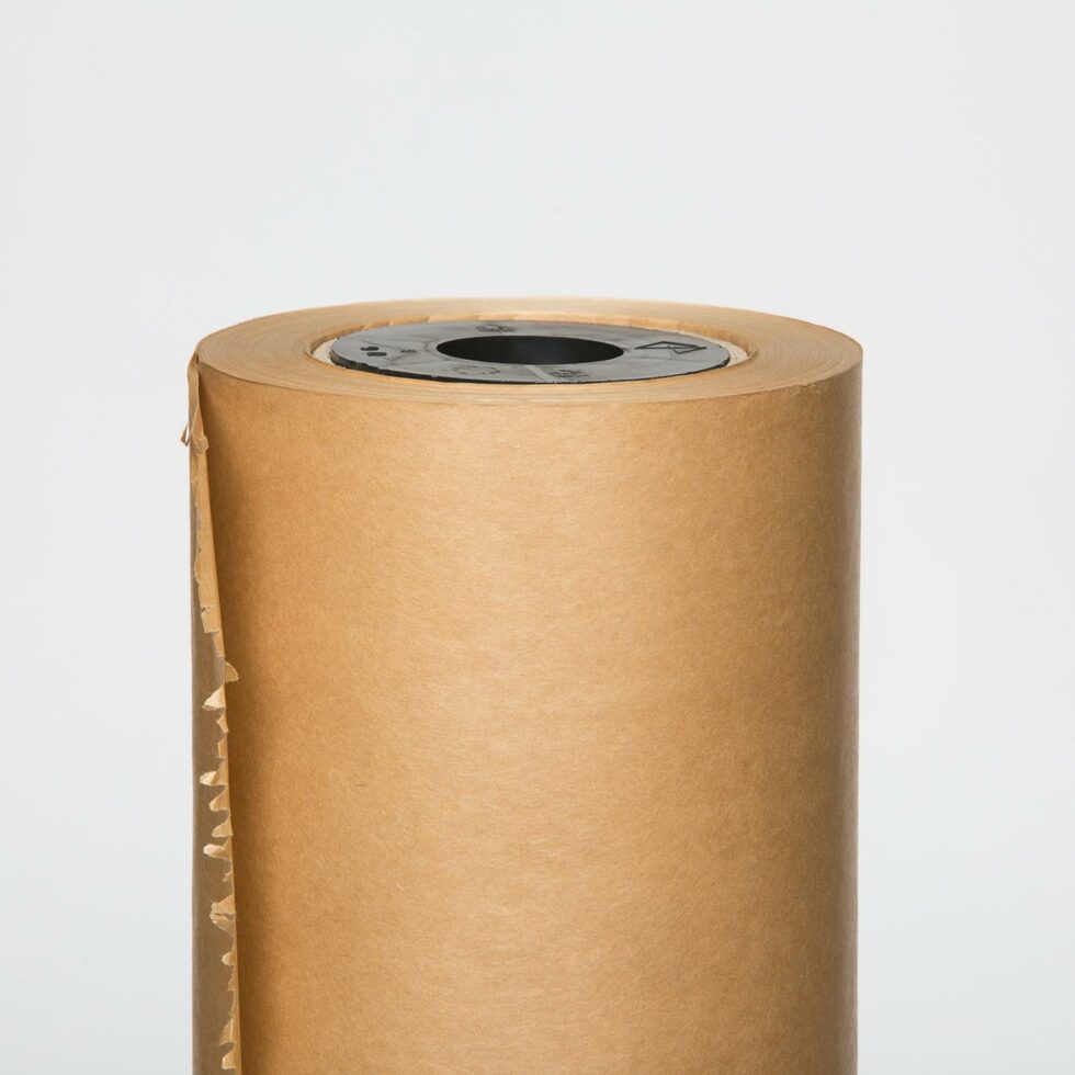 The different uses of kraft masking paper in industry